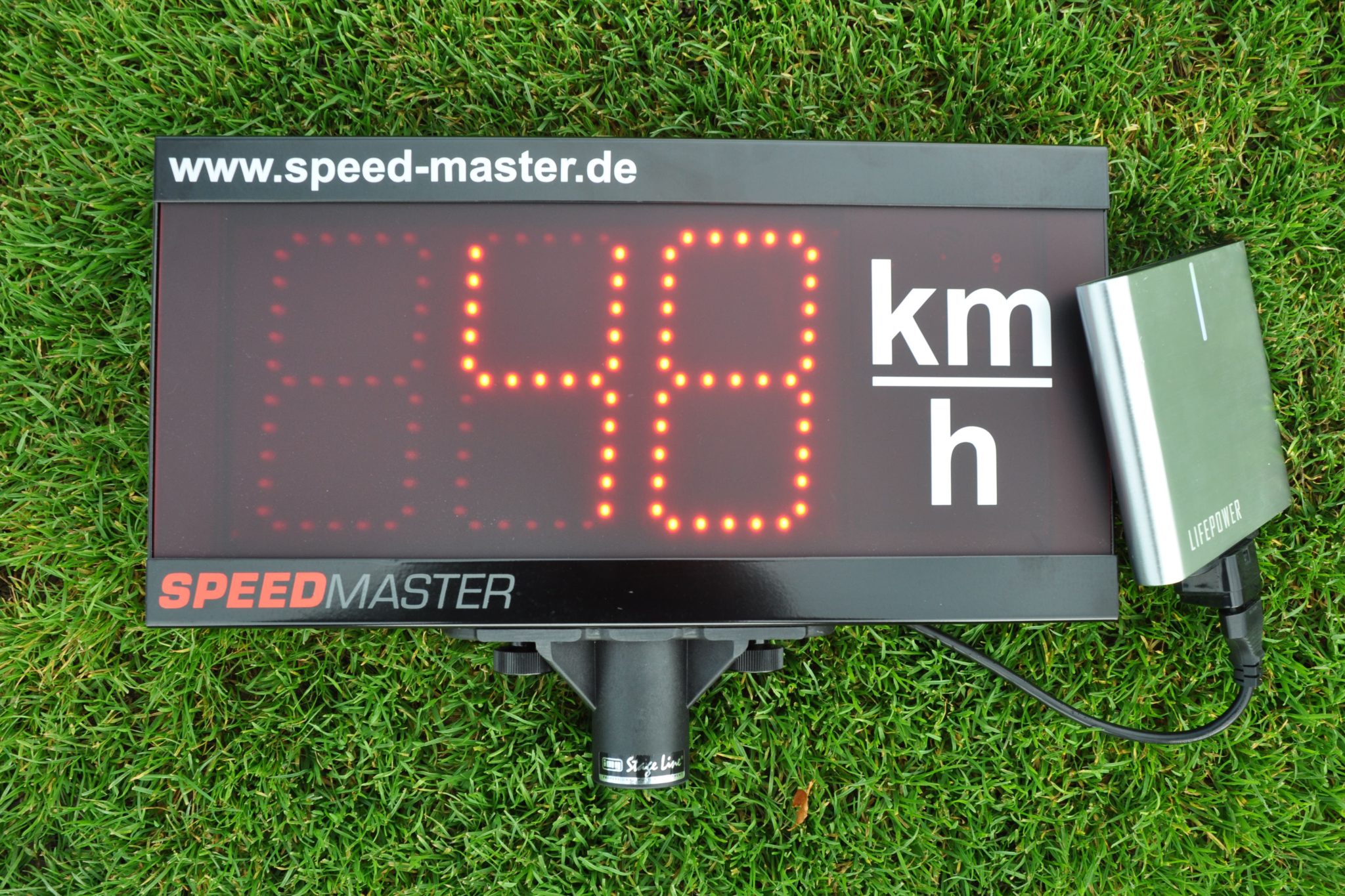 Radar Solutions for Events and Arenas | Home Speedmaster